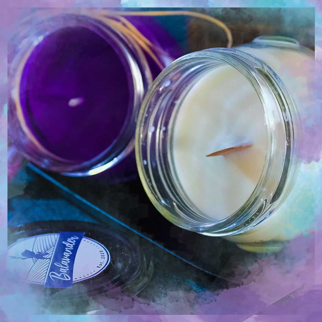 Mirisne Sveće - Kako se rukuje? - Balavander